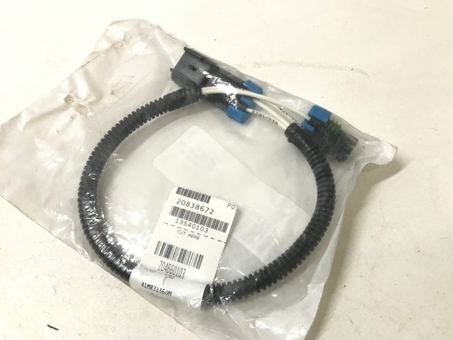 20838672 OEM Mack Coolant Level Sensor Anti-capillary Jumper Wiring ...