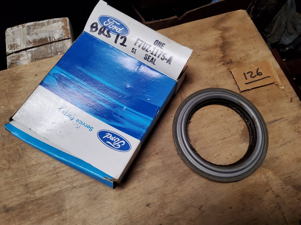 NEW Ford F7UZ-1175-A Wheel Seal BRS12 SKF 28720 TIMKEN 710067 | eBay