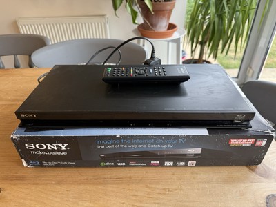 Sony BDP-S370 Blu-ray Player 27242788176 | eBay UK
