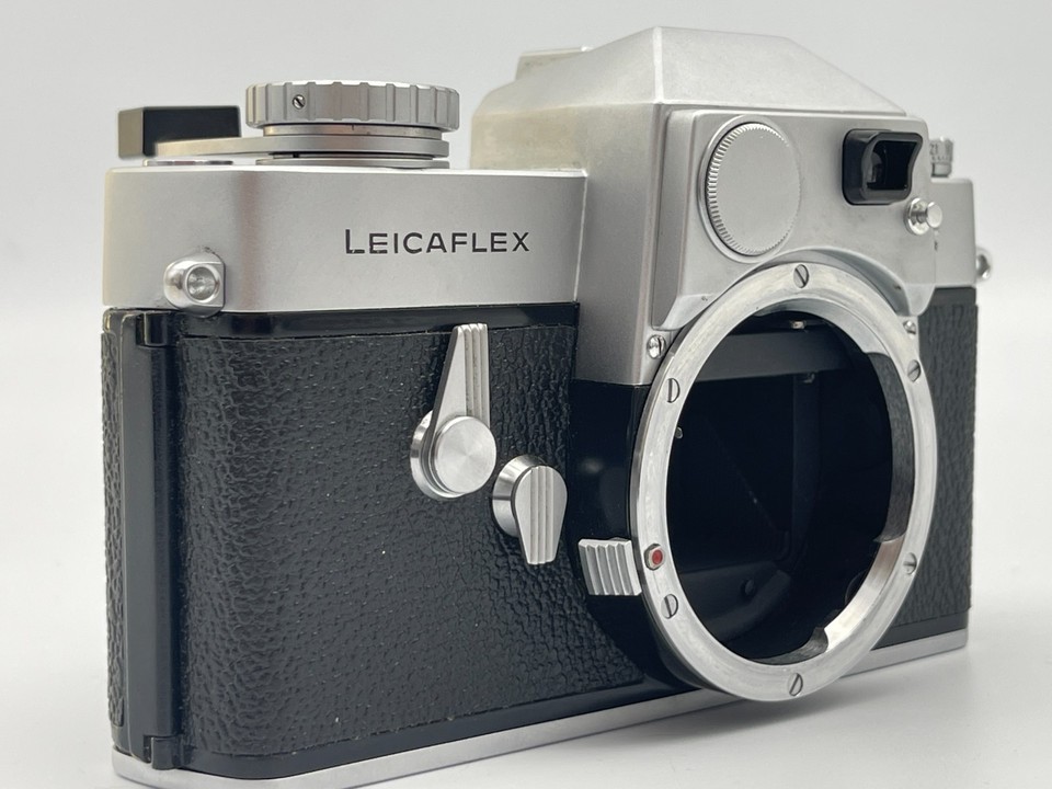 Leica Leicaflex (Original) Chrome SLR Camera Body | eBay