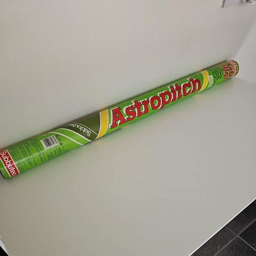 SUBBUTEO : Astropitch Football Pitch Mat Set 52" X 36" With Tube ...