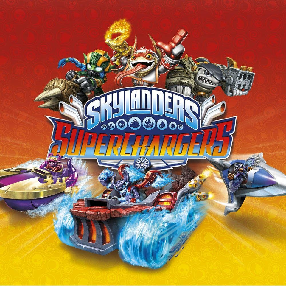 Skylanders Super Chargers Vehicle Dive Bomber Figurina | eBay