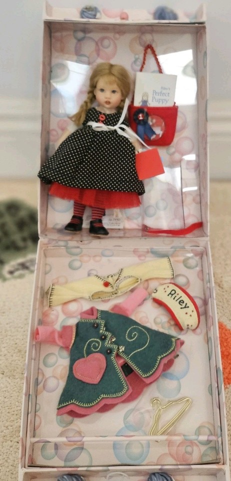 2004 Kish Riley’s World Riley and Jingles 7.5” Doll | eBay