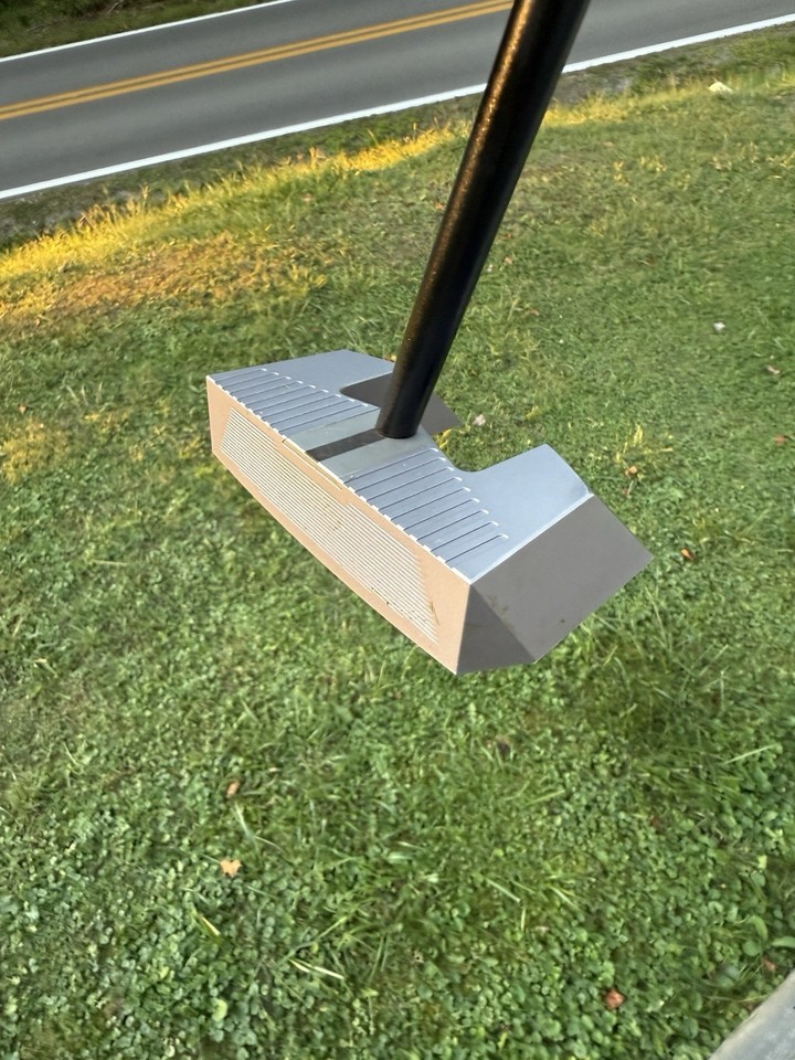 Lab Mezz 1 Max Counterbalance Putter with Accra Shaft 36-inch | eBay