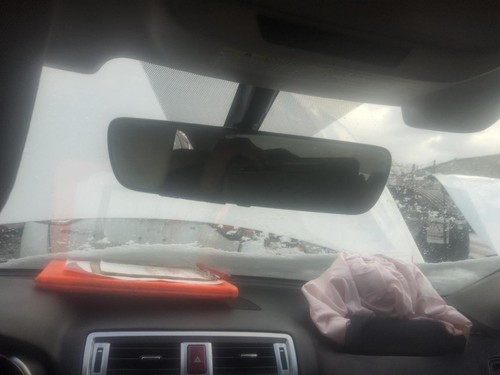 Rear View Mirror With Automatic High Beam Eye Sight Fits 17-19 LEGACY ...