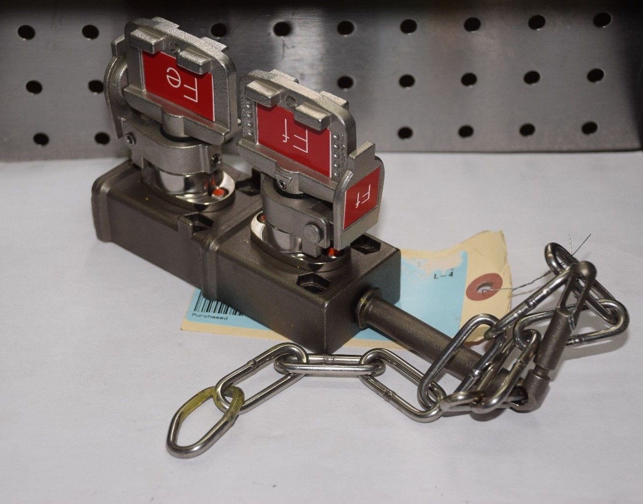 ALLEN BRADLET KEY EXCHANGE Unit 440T-MDCLE10 Prosafe 440T-MDCLE10FEFF ...