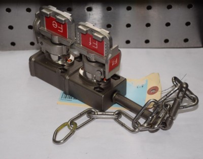 ALLEN BRADLET KEY EXCHANGE Unit 440T-MDCLE10 Prosafe 440T-MDCLE10FEFF ...