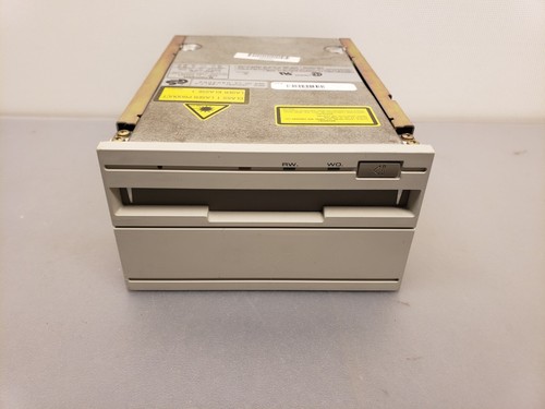 Vintage Pioneer DE-U7001 Internal MO Disk Drive Optical 654MB | eBay