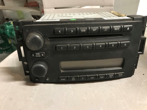 05 06 07 2005 2006 2007 CHEVY Chevrolet Uplander Radio Cd Player ...