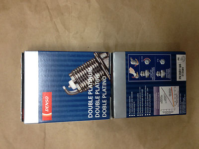 Denso 3134, PK16R11, Double Platinum, Spark Plug, Dodge Ram, Dodge Van ...