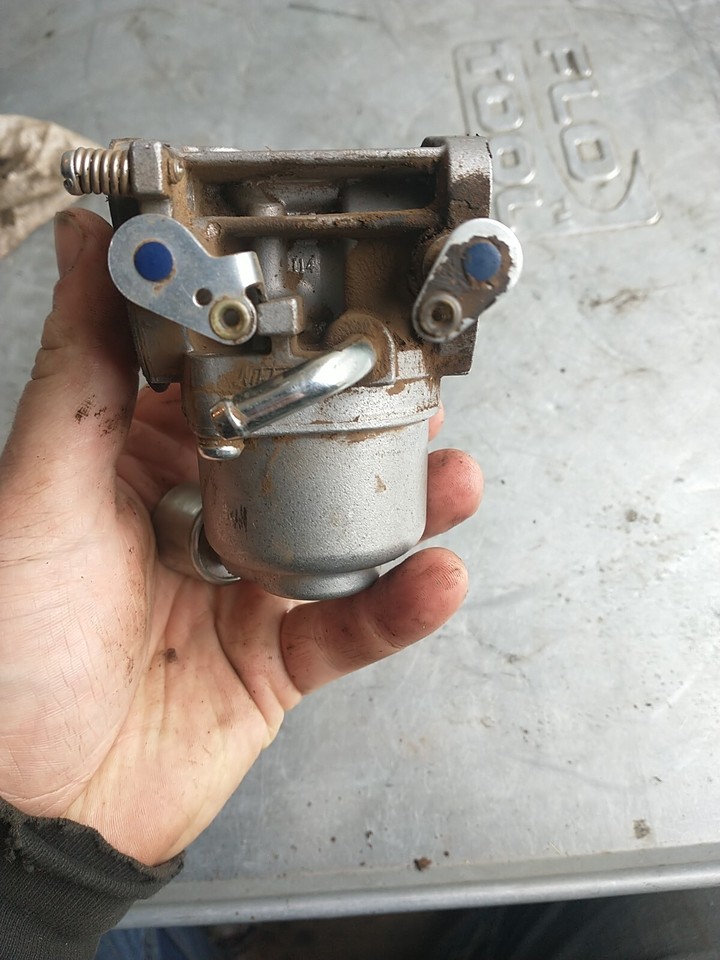 OE Briggs And Stratton Carburetor 596375 | eBay