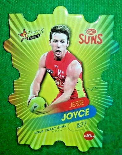 SELECT 2020 JIGSAW CARD JESSE JOYCE GOLD COAST | eBay