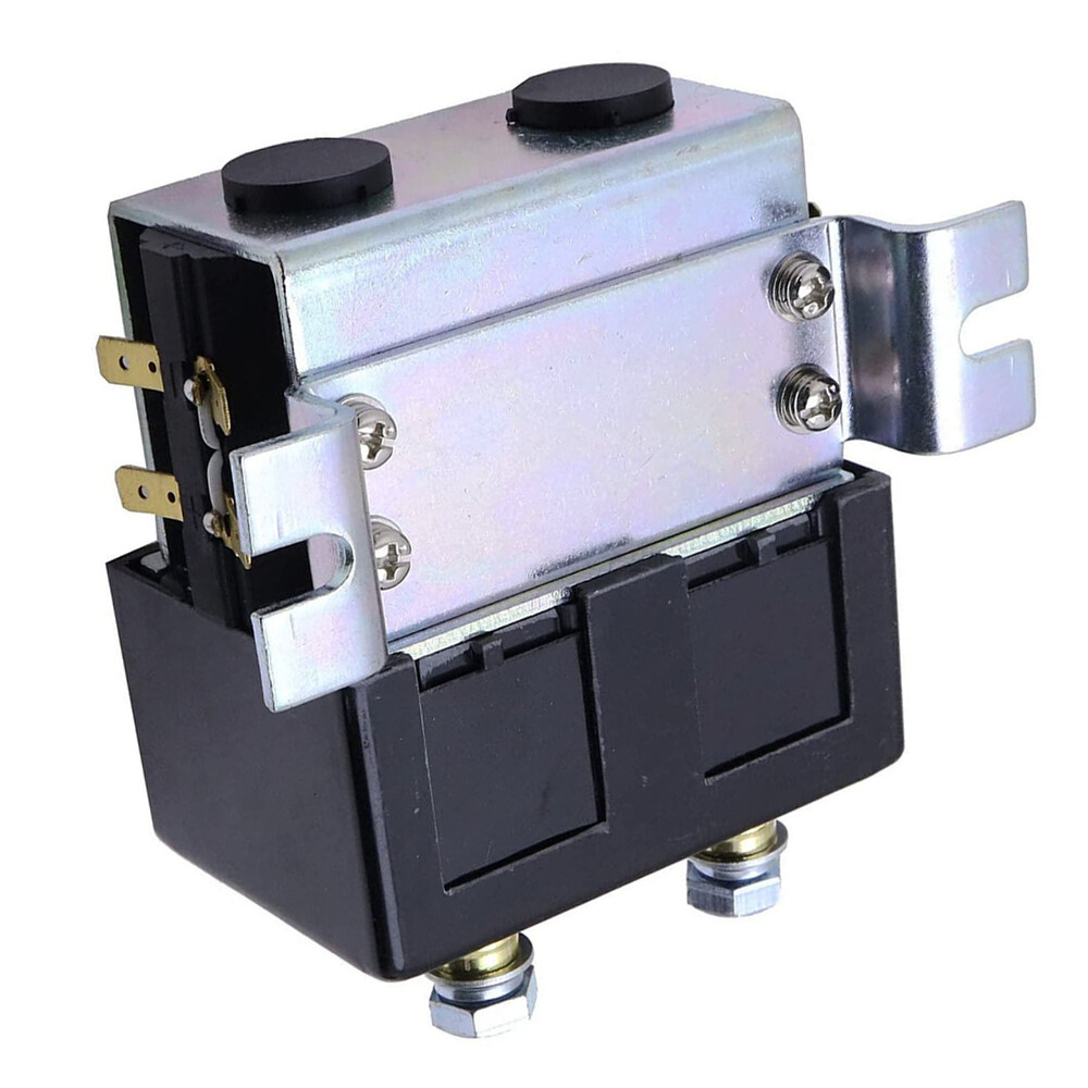 New Reversing Contactor Solenoid 7022002 DC182 B588 48V For JLG E300A ...