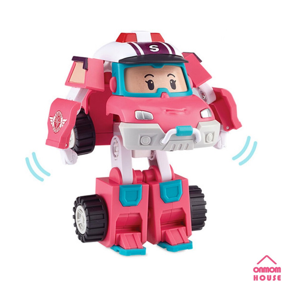 Robocar Poli Transformer Robot Action Figure 10 Types Car Toy | eBay