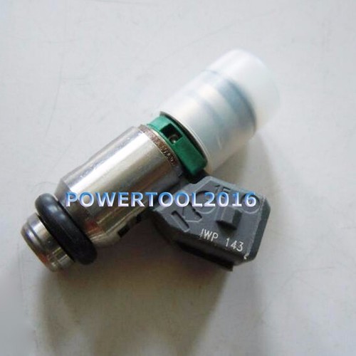 Set of 4 Pcs IWP143 Fuel Injector for Renault Megane Clio 1.4 / 1.6 ...