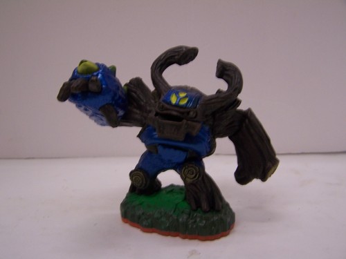 Skylanders Giants 85002888 Gnarly Tree Rex Video Game Figure Activision ...