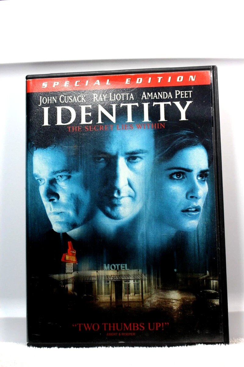 Identity Movie Amanda Peet