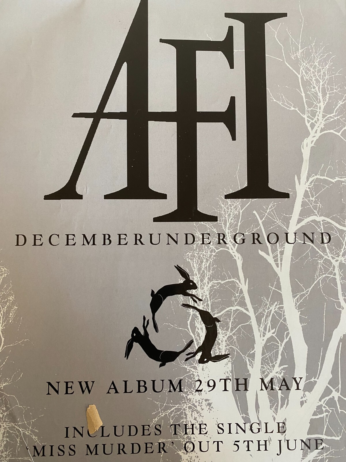 Afi Decemberunderground Artwork