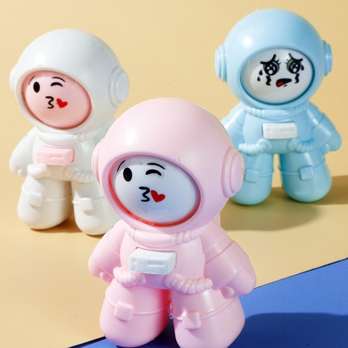 2 In 1 Face Changing Guessing Game Rabbit Astronaut Interactive Parent ...