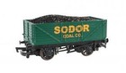 Bachmann Thomas & Friends HO Scale Sodor Coal Co. Wagon w/Load | eBay
