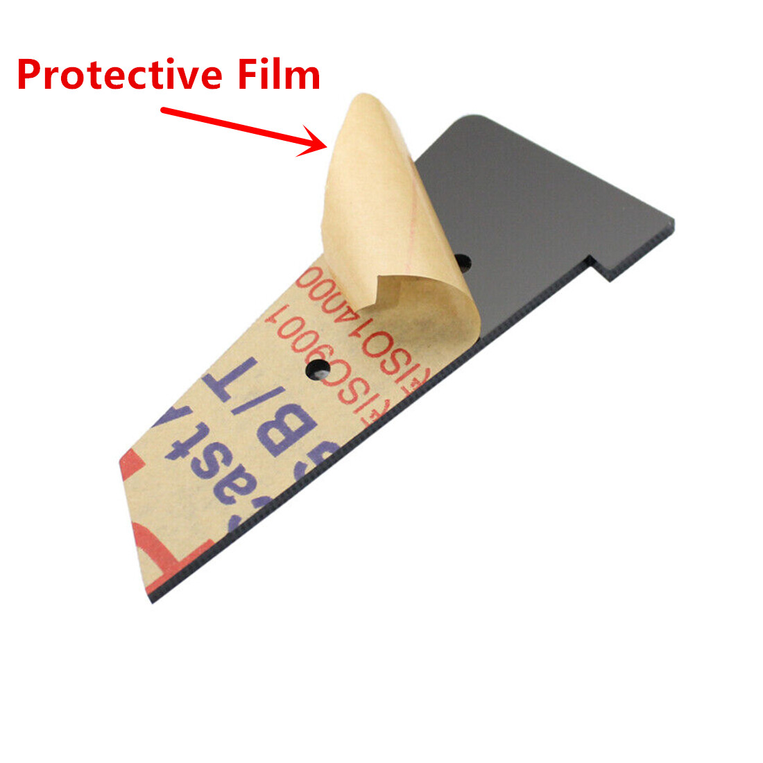 23x5" Universal Rear Diffuser Shark 5 Fin Kits For Dodge Avenger 2011 ...