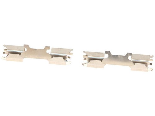 For Chevrolet Silverado 1500 Classic Anti Rattle Spring Set AC Delco ...