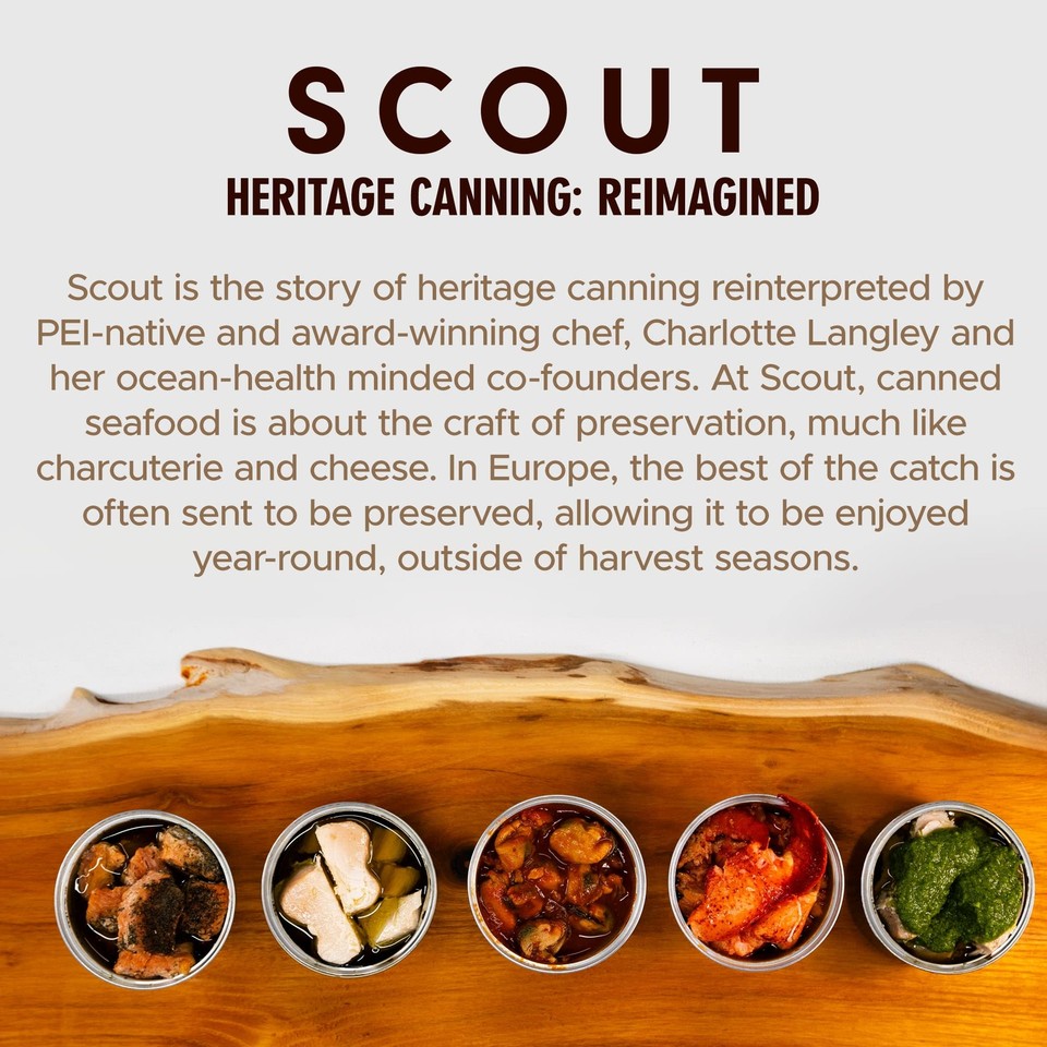 SCOUT Atlantic Canadian Lobster | MSC Certified Responsibly Sourced ...