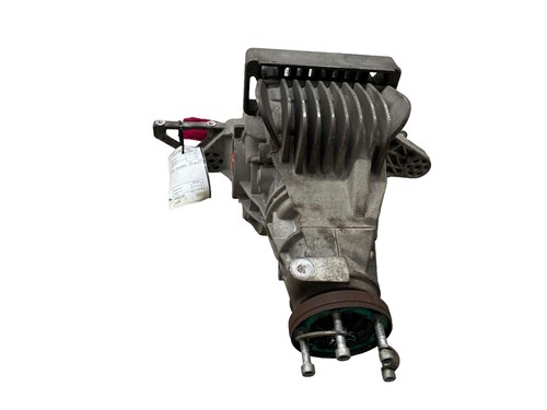 2017-2018 PORSCHE MACAN 3.0L AWD REAR AXLE DIFFERENTIAL CARRIER | eBay