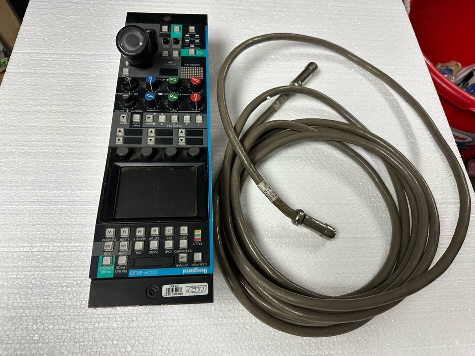 Ikegami OCP-200 with cable | eBay