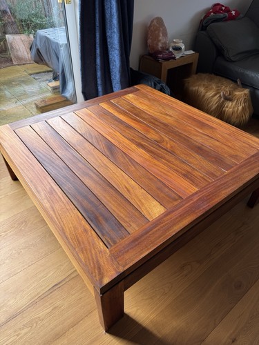 Extra Large Coffee Table | eBay UK