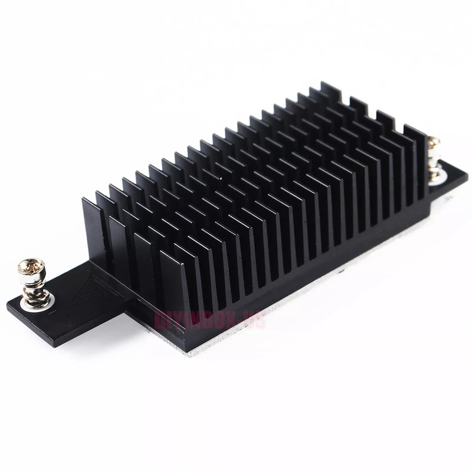 Voltage Regulator VRM Thermal Module for Dell XPS 8940 OptiPlex 7080 G5 ...