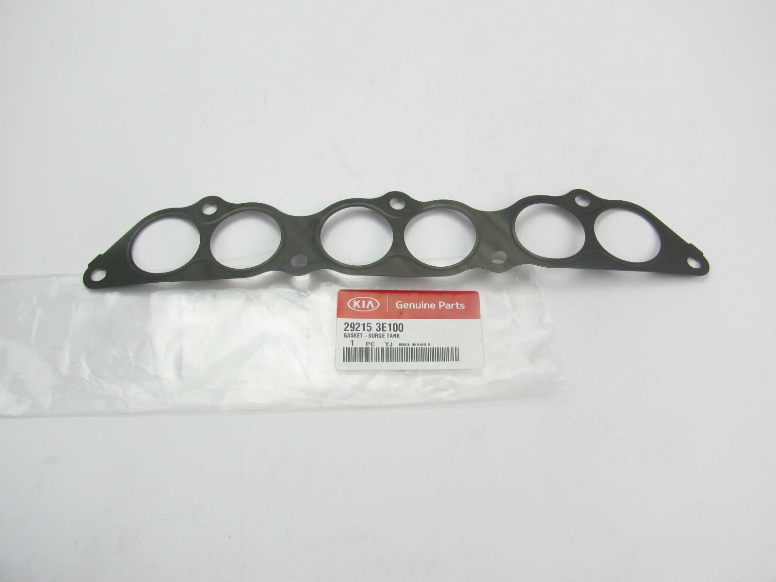 NEW GENUINE Fuel Injection Plenum Gasket OEM For 06-10 KIA 2.7L V6 ...