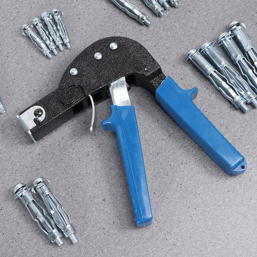 19pcs Wall Anchor Setting Tool Heavy Duty Tool Hollow Wall Metal Cavity ...
