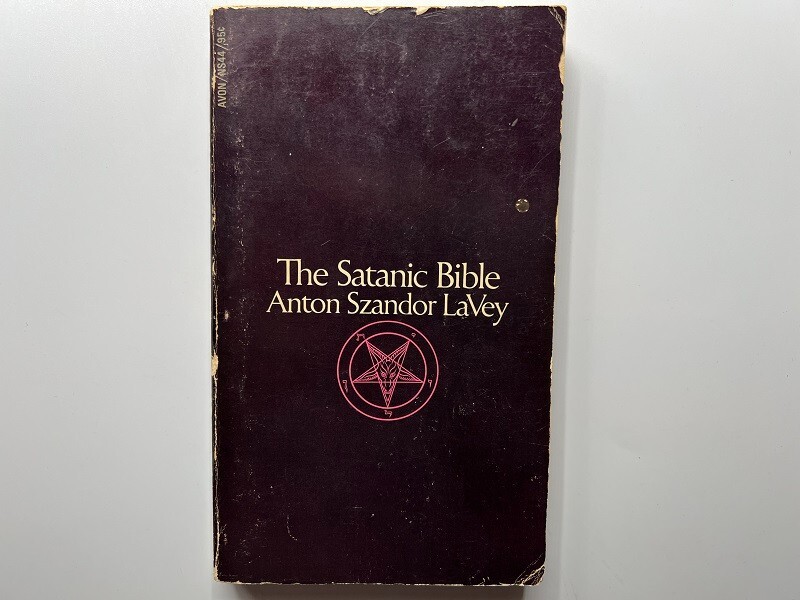 Original Satanic Bible