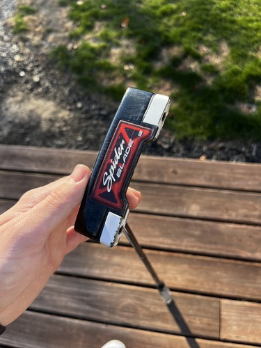 TaylorMade Spider Blade LH Left Hand Putter | eBay