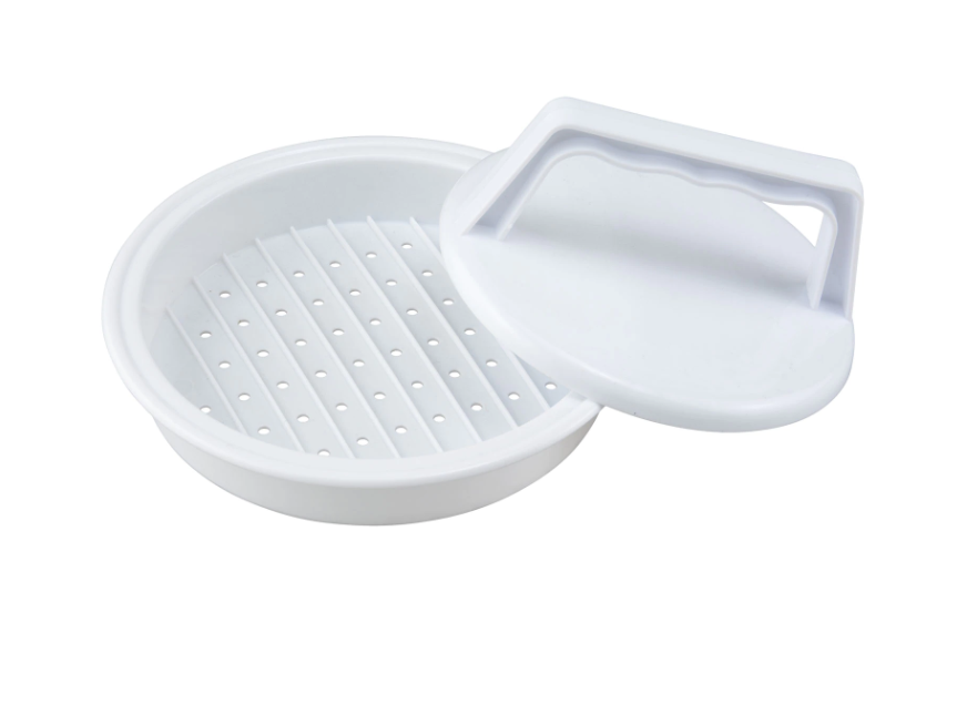 Cooking Concepts Plastic Hamburger Patty Press Cookout BBQ | eBay