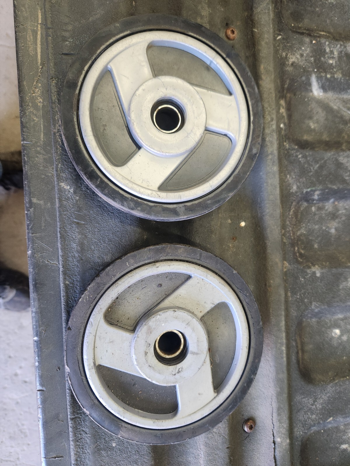 1998-2005 Yamaha SRX Viper Vmax Sx 700 600 Snowmobile Rear Idler Bogie ...