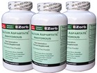 3 Bottles of EZorb Calcium Powder, an Elixir Product. Your Savings are ...