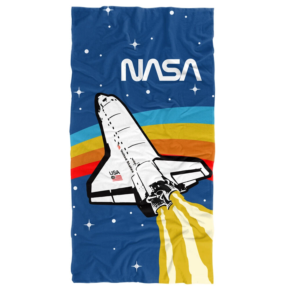 Towel Space Shuttle