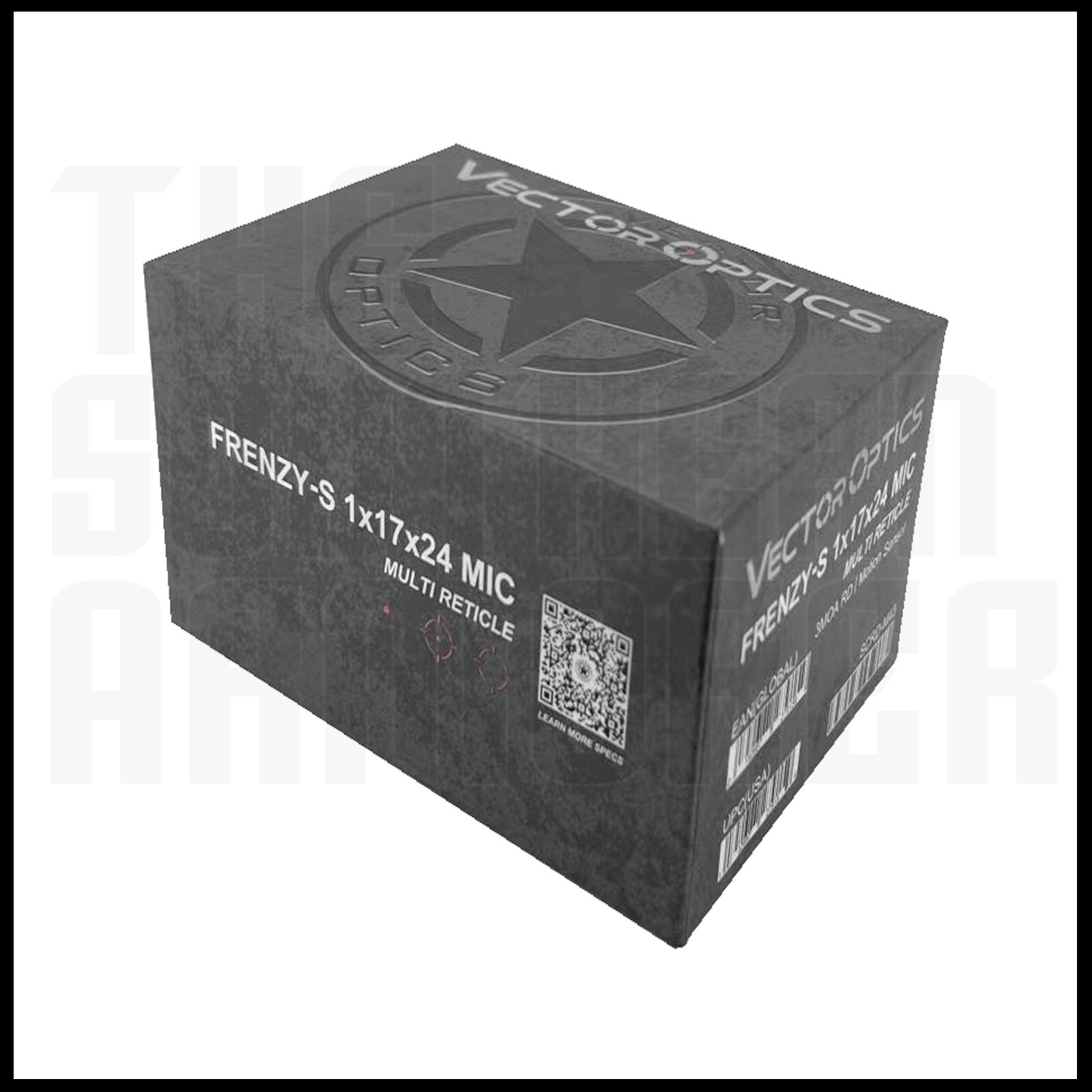 RED DOT SIGHT FOR S&W M&P SHIELD 2.0 MP9 EZ SHIELD PLUS FDE RMSc 407K ...