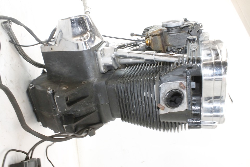 86-99 CUSTOM EVO BIG TWIN REVTECH 100 CI ENGINE MOTOR REPUTABLE SELLER ...