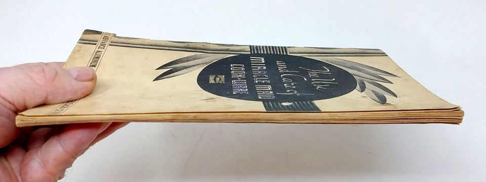 Vintage 1950 The Use And Care Of Miracle Maid Cook Ware Recipe Booklet ...