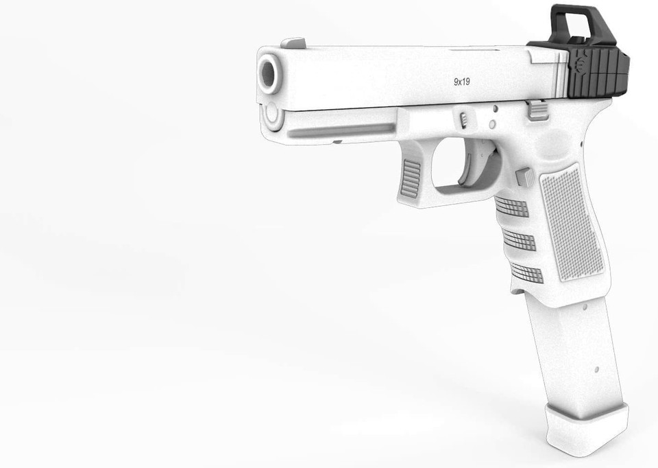 Recover Tactical Slide Rack Assist For Glocks, S&W Shield 9/40, OR M&P ...