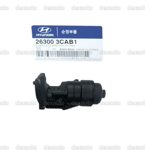 Filter Assembly 263003CAB1 for Hyundai Azera Santa Fe XL Santa Fe 2012 ...