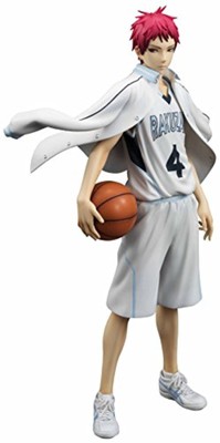 Kuroko no Basuke Seijuro Akashi Figure 1/8 MegaHouse F/S w/Tracking ...