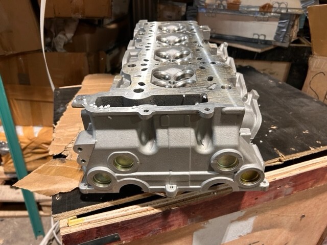 nissan Cylinder Head bare head Nissan 2.0 SR20 SR20DET Turbo M11 240SX ...