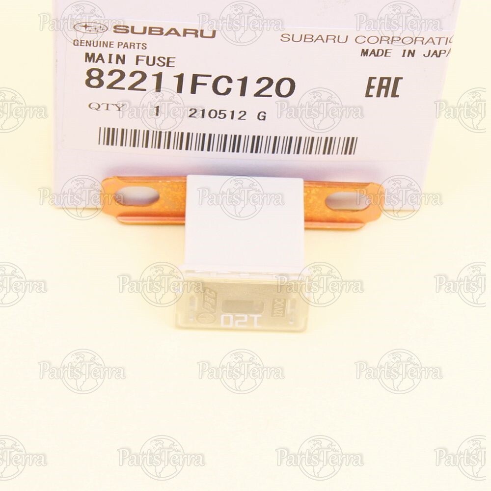 New Genuine OEM Subaru Forester Legacy Main Multi-Purpose Fuse Relay ...