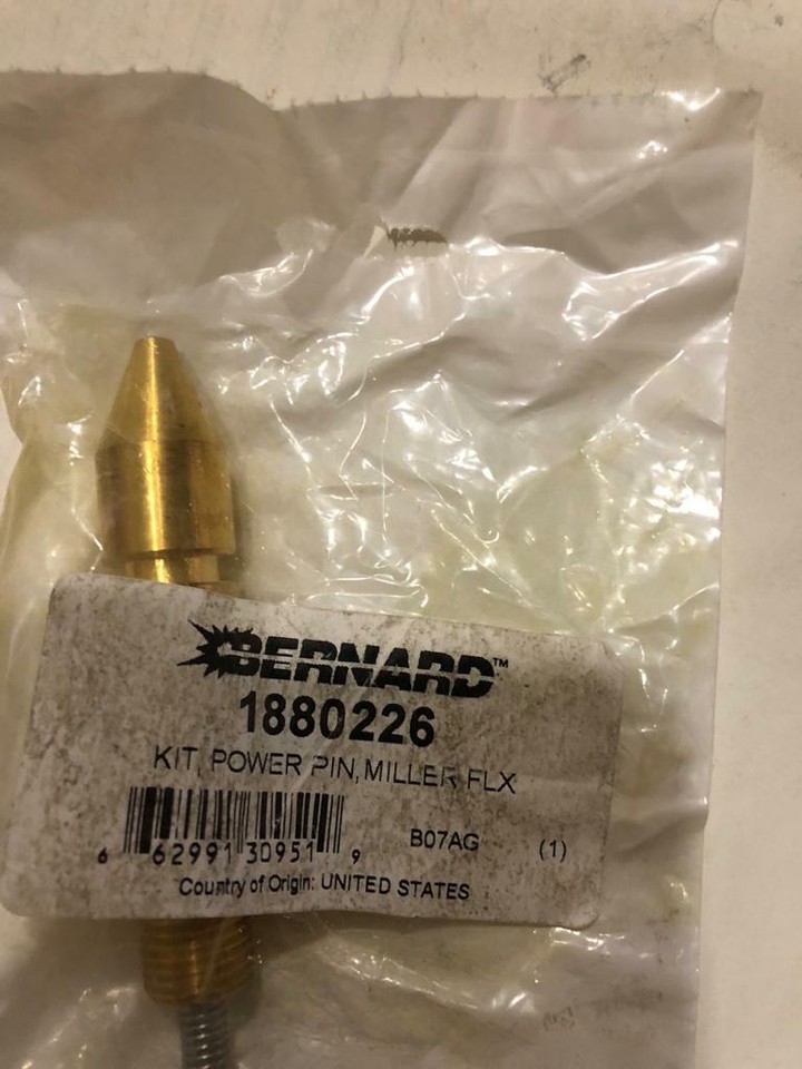 5 items 5 pieces Miller 1880226 Miller Power Pin Kit | eBay