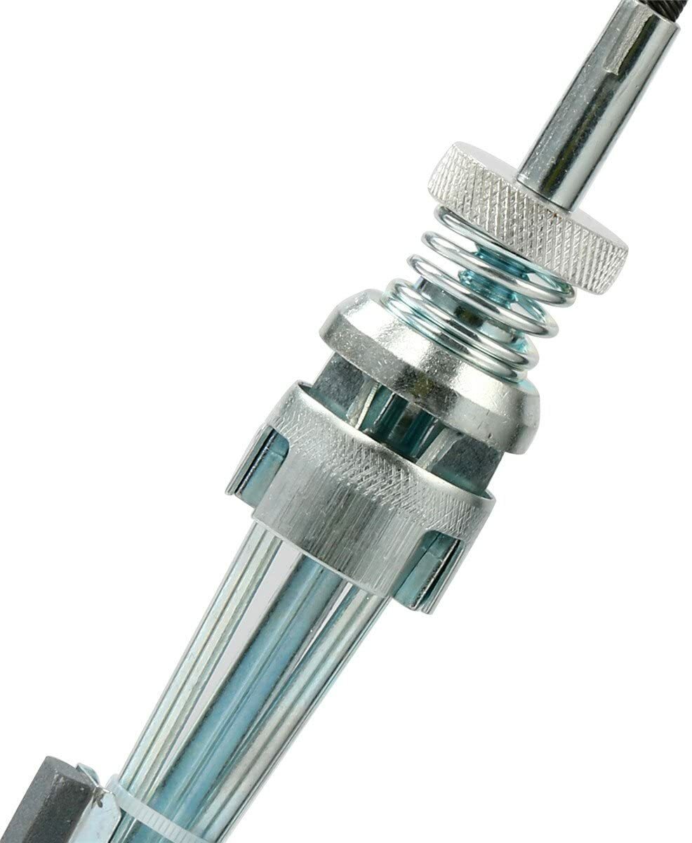 Engine Cylinder Hone 2"-7" Flexible Car Engine Brake 3" Blade w/ 220 ...