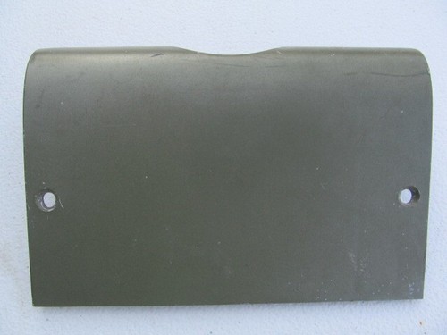 1968 Olds Cutlass 442 Dash Under Column Trim Plate | eBay